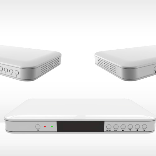 GOSPELL GK9001E DVB-C HD TV SET-TOP BOX